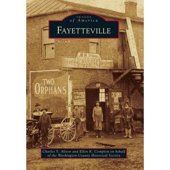 【】Fayetteville
