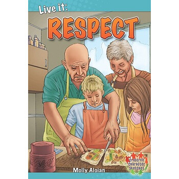 【】Live It: Respect