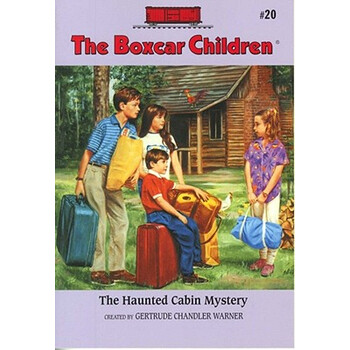 【】The Haunted Cabin Mystery