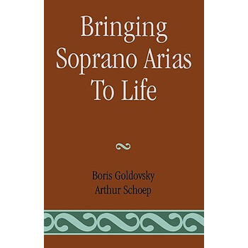【】Bringing Soprano Arias to Life