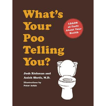 【】What's Your Poo Telling You?