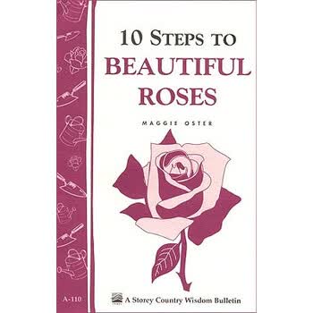【】10 Steps to Beautiful Roses