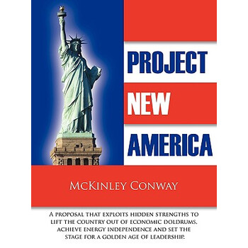 【】Project New America