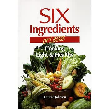 【】Six Ingredients or Less: Light &