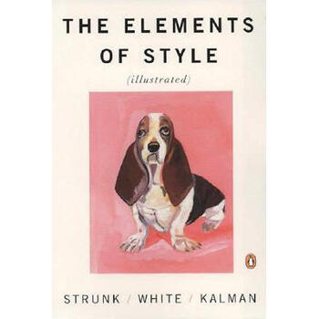 The Elements of Style Illustrated