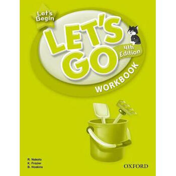 Let's Go, Let's Begin Workbook