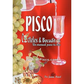 【】Pisco C Cteles & Bocaditos