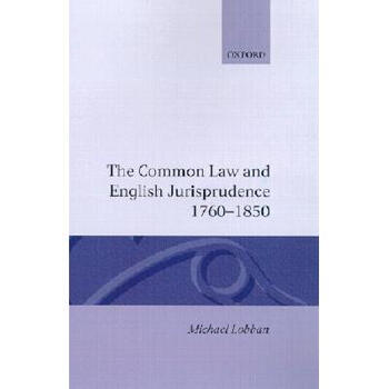 The Common Law and English Jurisprudence, 17...