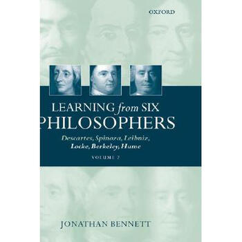 Learning from Six Philosophers: Descartes, S...