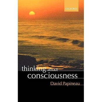 Thinking about Consciousness