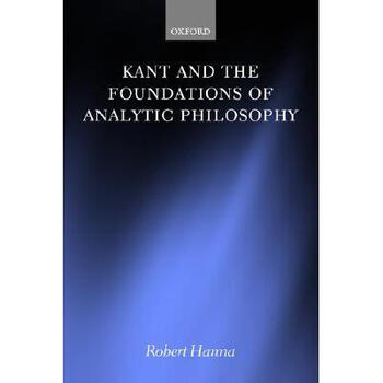 Kant and the Foundations of Analytic Philosophy