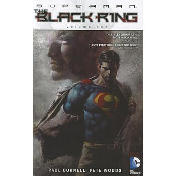 Superman: The Black Ring Vol. 2