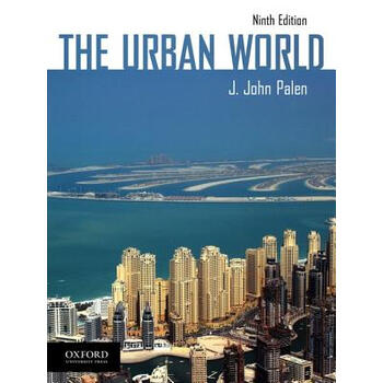 【】The Urban World