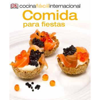 【】Comida Para Fiestas = Party Food