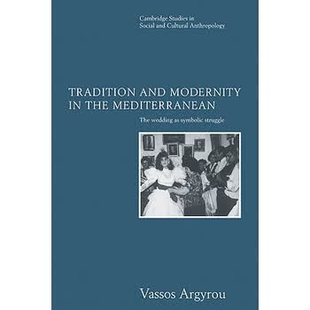 【】Tradition and Modernity in th