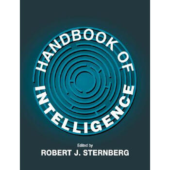 【】Handbook of Intelligence