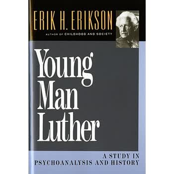 【】Young Man Luther: A Study i