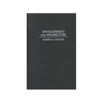 【】Development and Disabilities: