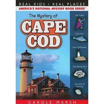 【】The Mystery at Cape Cod