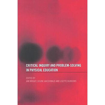 Critical Inquiry and Problem Solving in Phys...