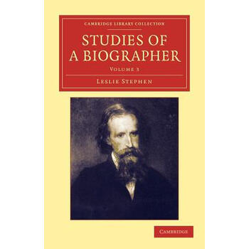 【】Studies of a Biographer