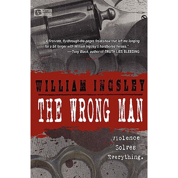 【】The Wrong Man