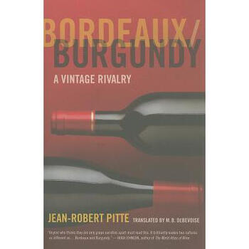 Bordeaux/Burgundy: A Vintage Rivalry