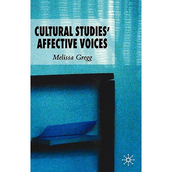 【】Cultural Studies' Affectiv