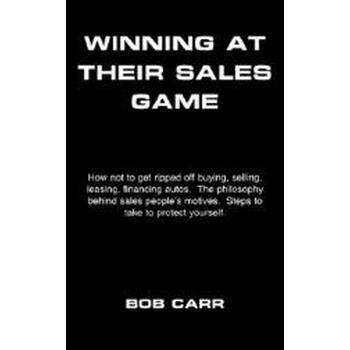 【】Winning at Their Sales Game