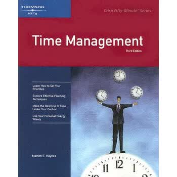 【】Time Management