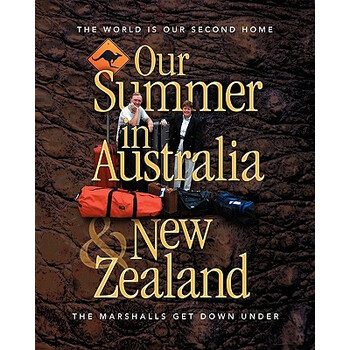 【】Our Summer in Australia and New