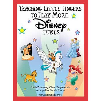 【】Teaching Little Fingers to Play More