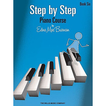 【】Step by Step Piano Course - Book