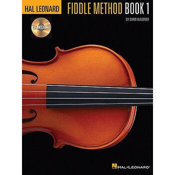 【】Fiddle Method, Book 1 [With CD