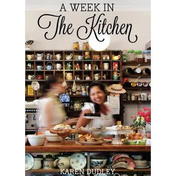 【】A Week in the Kitchen