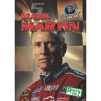 【】Mark Martin