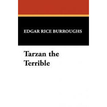 【】Tarzan the Terrible