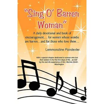 【】Sing O Barren Woman''