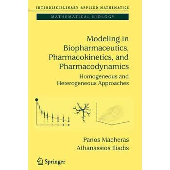 【】Modeling in Biopharmaceutics,