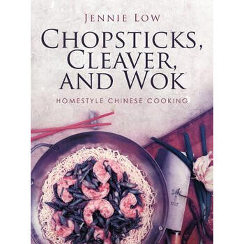 【】Chopsticks, Cleaver, and Wok