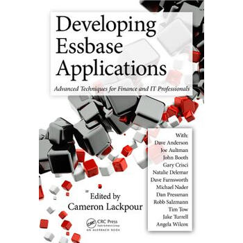 【】Developing Essbase Applications: