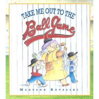 【】Take Me Out to the Ballgame