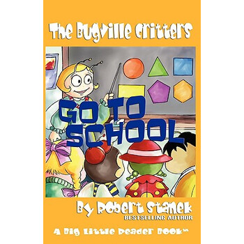 【】The Bugville Critters Go t
