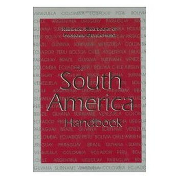 【】The South America Handbook
