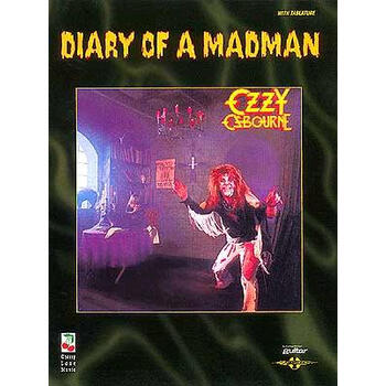 【】Diary of a Madman