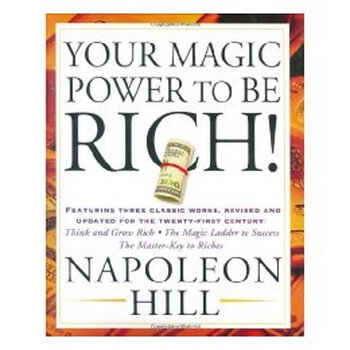 【】Your Magic Power to Be Rich!