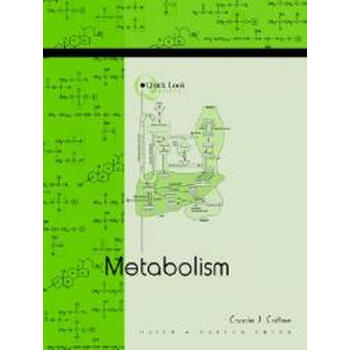 【】Quick Look: Metabolism