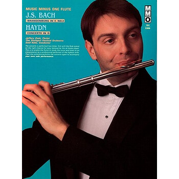 【】J.S. Bach: Brandenburg No. 2 in F