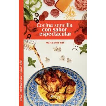 【】Cocina Sencilla Con Sabo