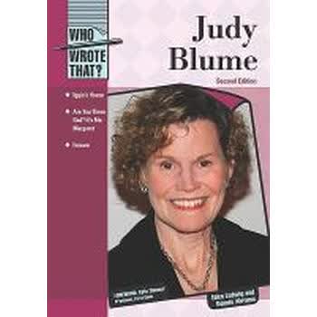 【】Judy Blume